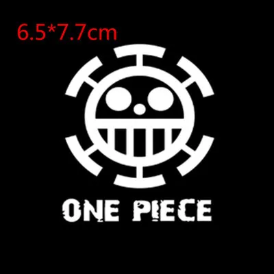 One Piece smiley heat transfer heat / Smile handmade cloth DIY stickers ...