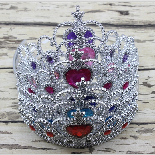 New Princess Crown for Girl Hair Baby girl Birthday Crown Fashion ...