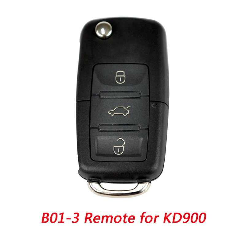 5 pcs Original KEYDIY B01 3 Remote for KD Machine KD900/ KD900+ Mobile ...