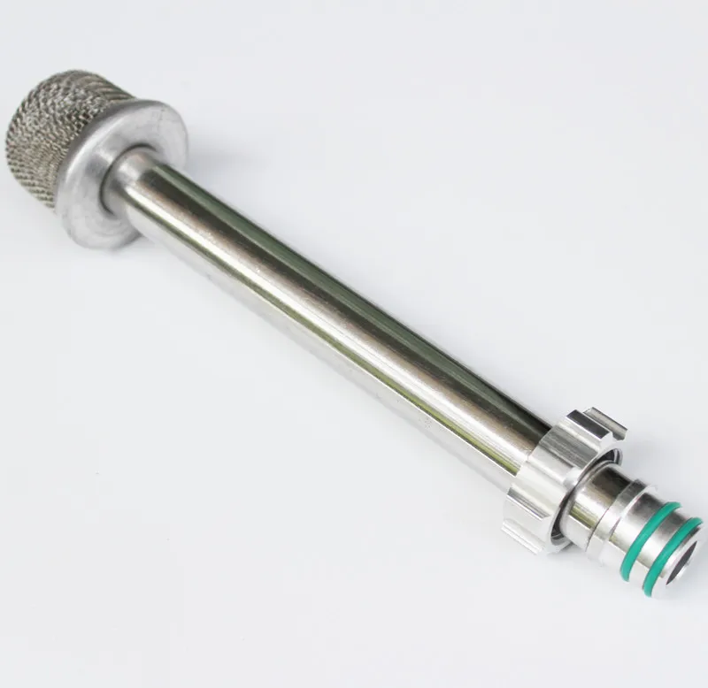 Stainless Steel Suction Tube / Reflux Line For 695 795 Airless Spraying ...