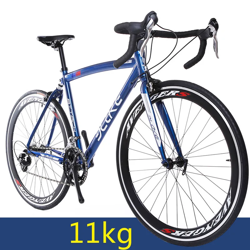 11kg, 700C 8 Speed Professional Road Racing Bike for Men & Women, City ...