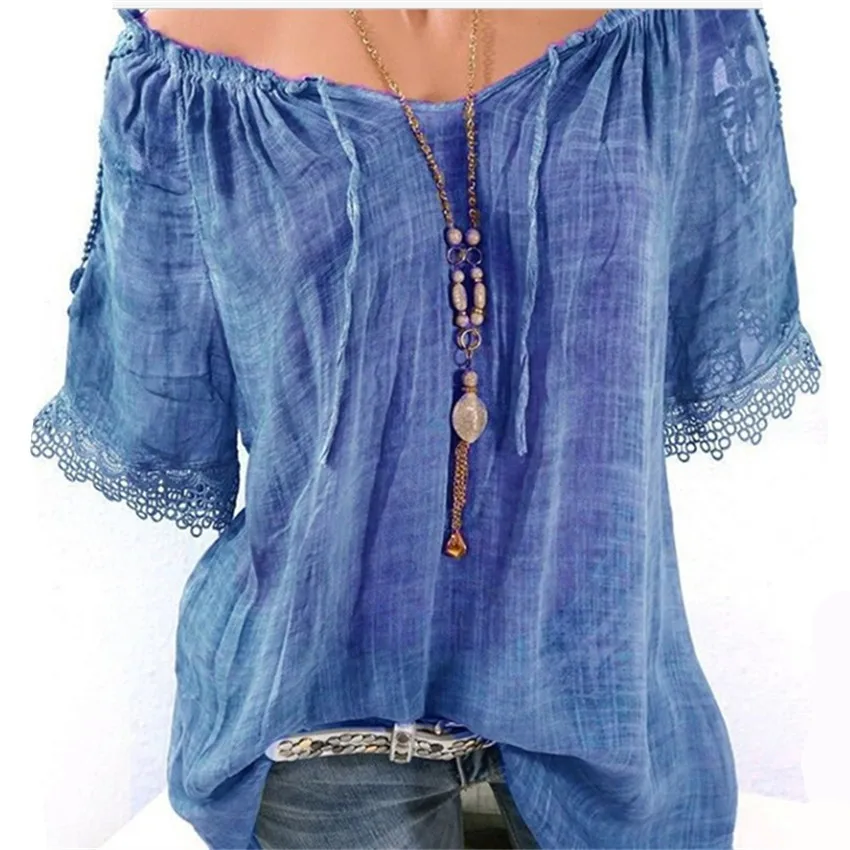 Aliexpress.com : Buy Summer tops for women 2018 Sexy Short Sleeve ...