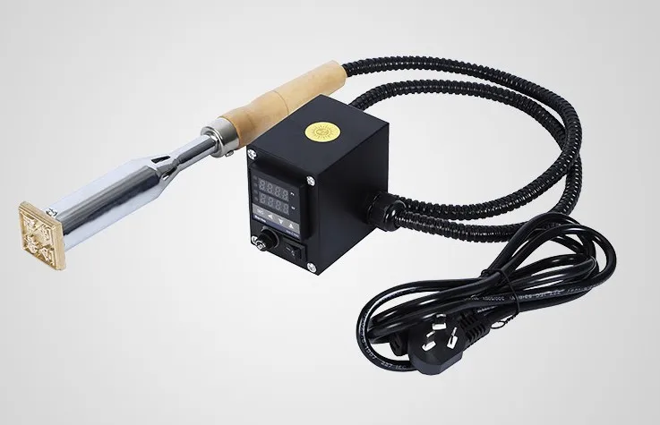 220V-300W-less-8-8cm-Manual-Hot-Stamping-Machine-Handheld-Hot-Stamp ...