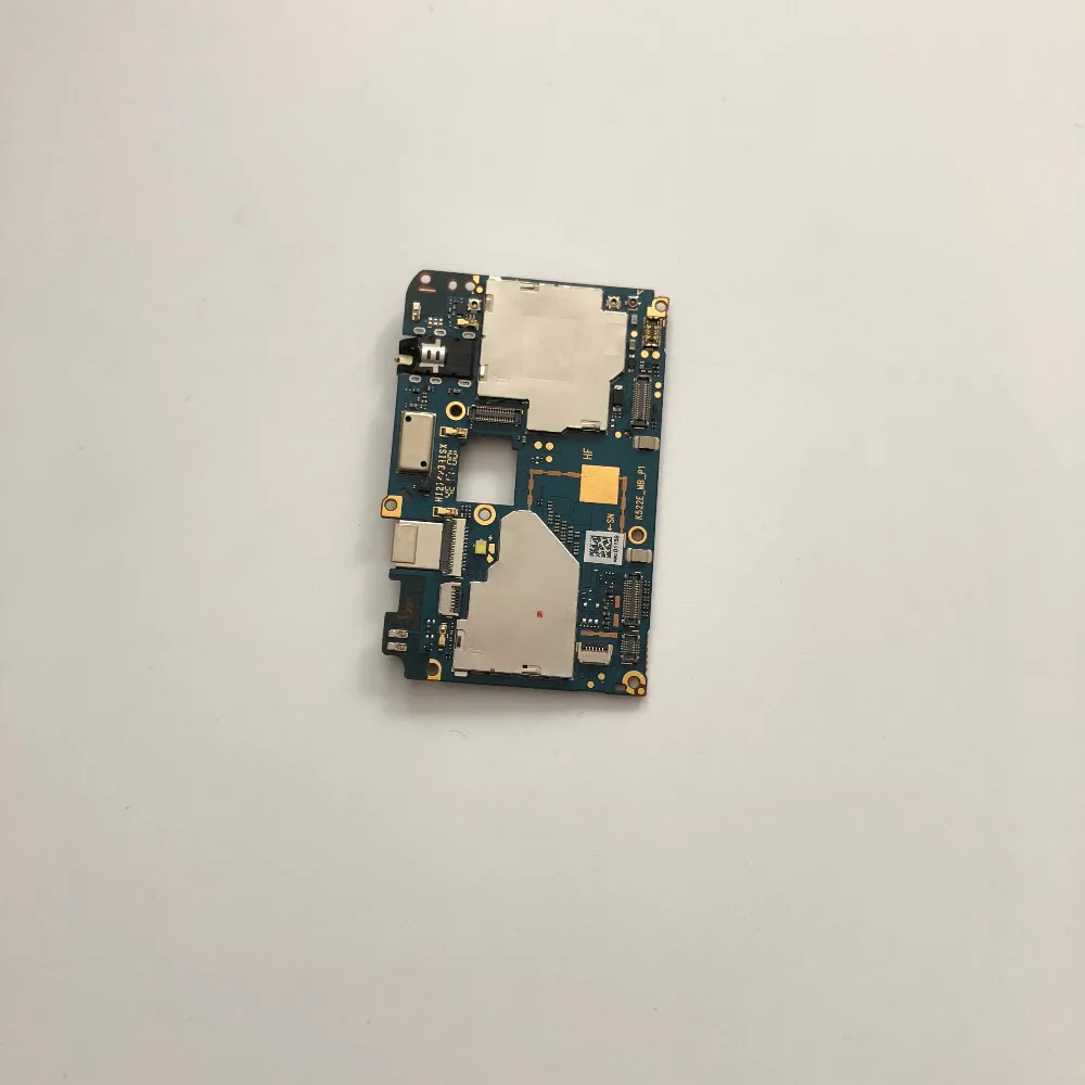 Новая материнская плата 4G ram+ 64G rom материнская плата для Vernee M5 ...