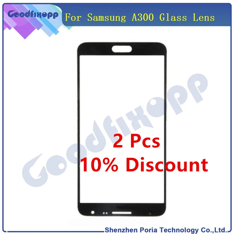Pantalla LCD para Samsung Galaxy A3, 2015, A300, A3000, A300F, A300H ...