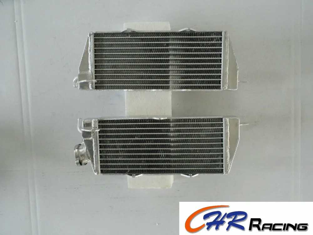 For Ktm 250 Exc 1985 85 Aluminum Radiator Brand New - Radiators & Parts ...