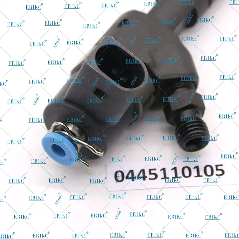 ERIKC Injector 0445 110 105 Auto Fuel Pump Injector diesel injektor ...