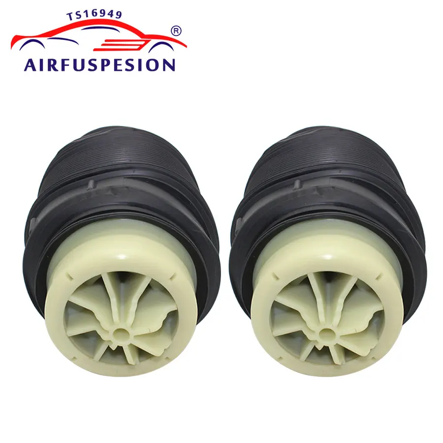 2PCS สำหรับด้านหลัง Air Suspension ฤดูใบไม้ผลิสำหรับ Mercedes W212 S212 ...