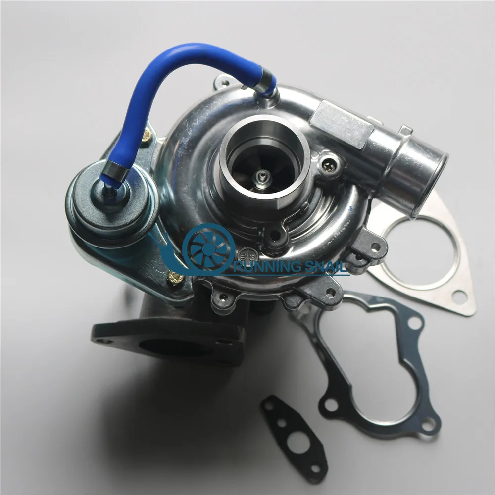 Turbocharger 17201-0l030 For Toyota Hilux Landcruiser Hiace 2.5l Diesel ...