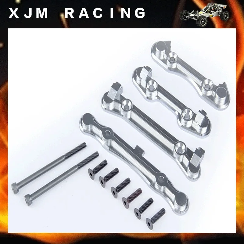 Cnc Metal 8mm Whole Arm Code Set Fit Rovan Lt Losi 5ive-t Parts - Parts ...