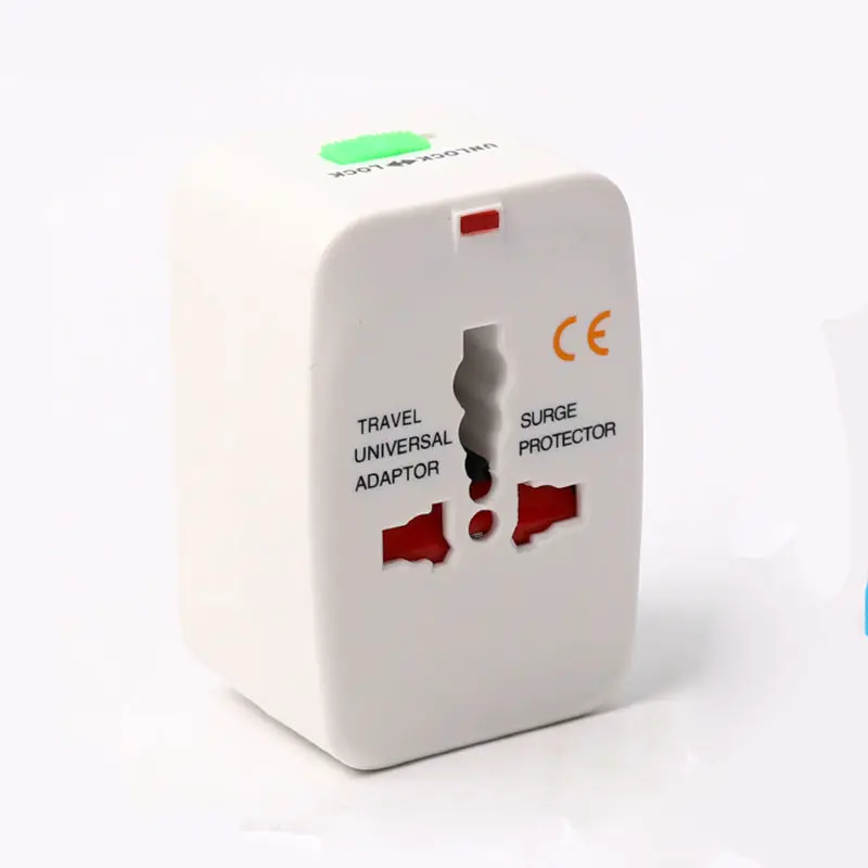 Multi Socket Plug Adapter