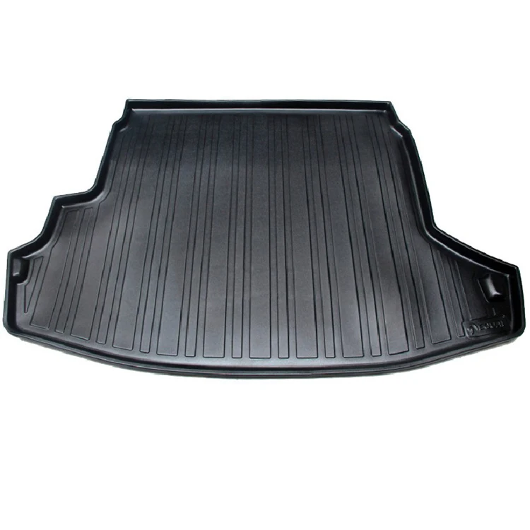 special for Trail dedicated trunk mats trunk mat after mat dimensional ...