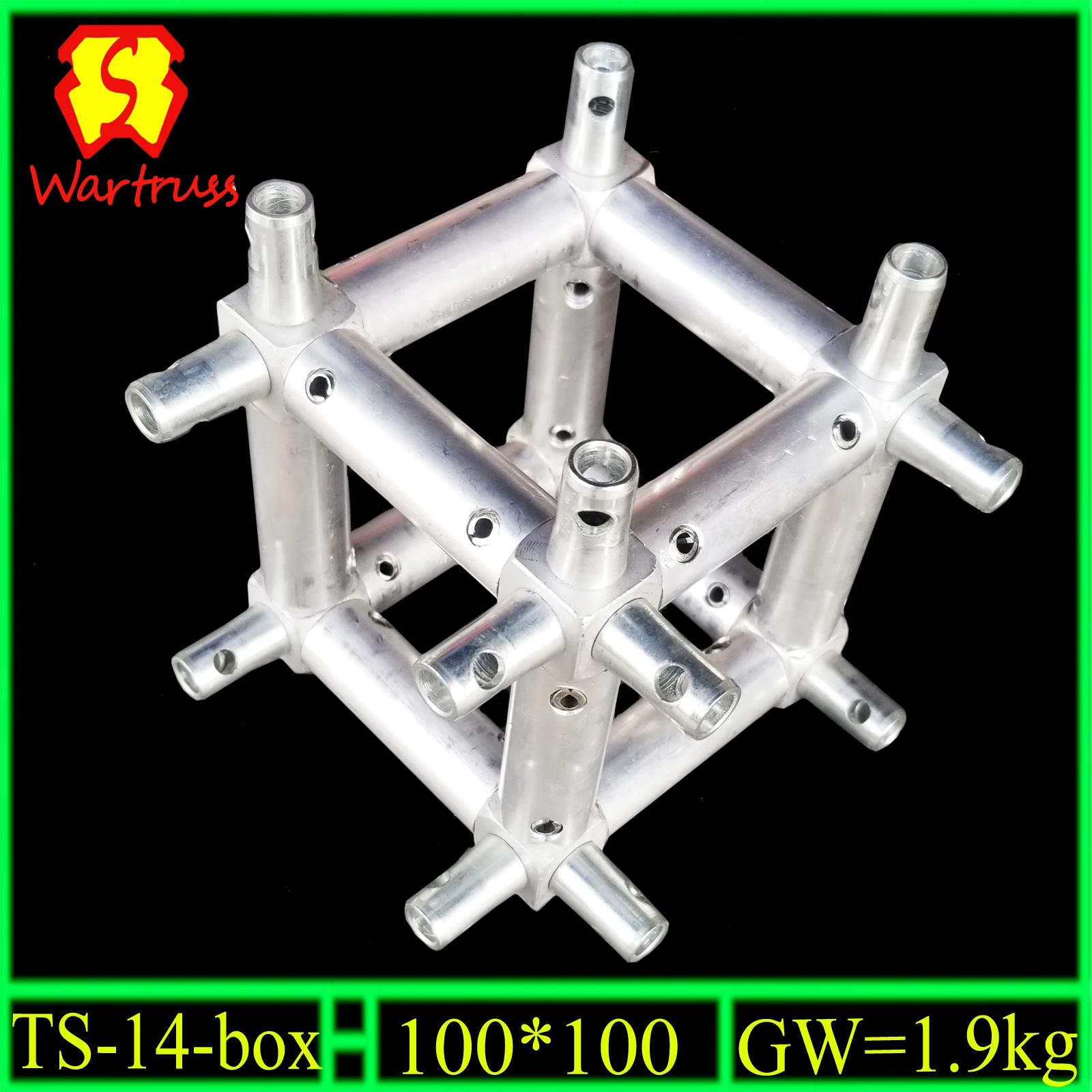 Junction Block Truss | Universal Truss | Truss 4 | Brackets - Universal ...