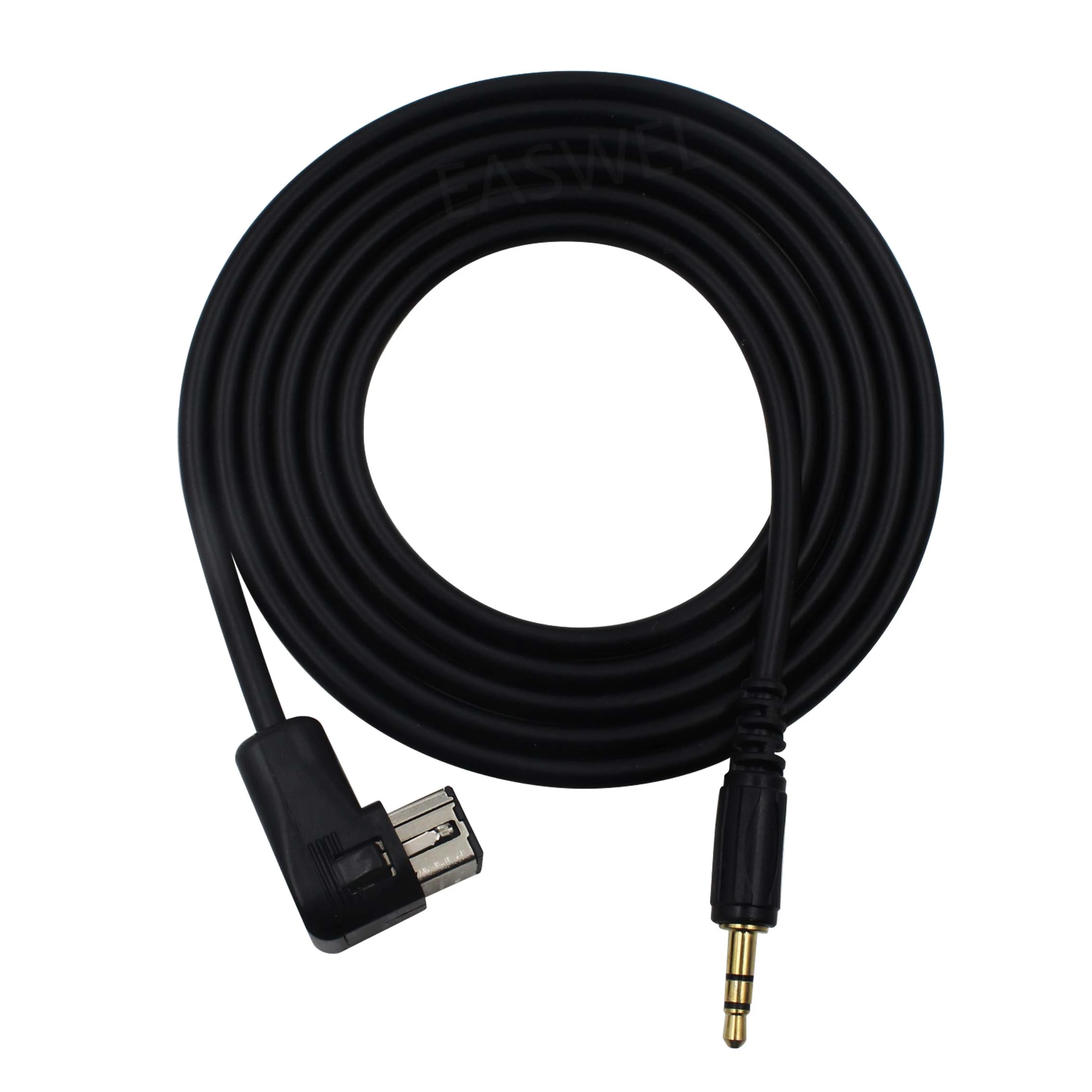 3.5mm AUX Input Cable for Pioneer AVIC Z1 AVIC Z2 AVIC Z3 DEH P2900MP DEH P3700MP AVH P5700DVD ...