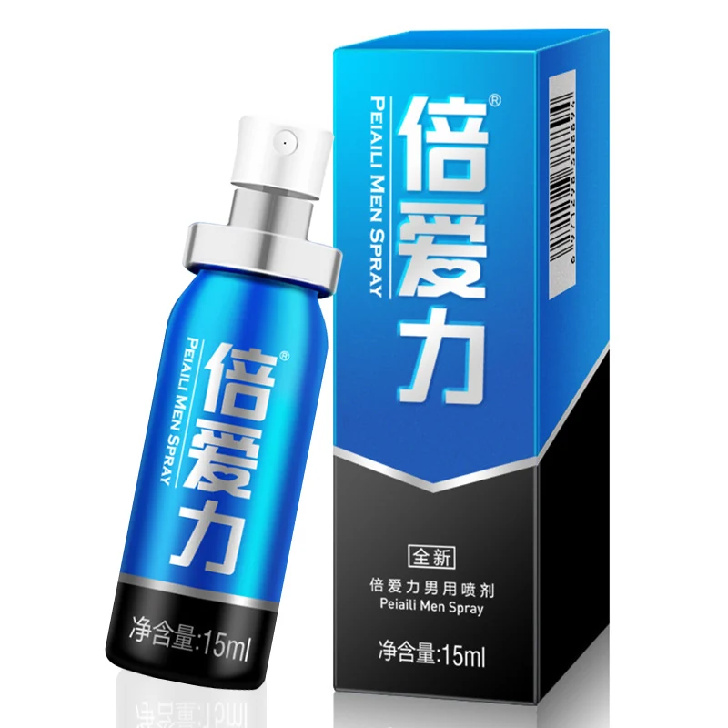 Delay Spray For Men 15ml Effective Long Lasting Excitement Male Anti