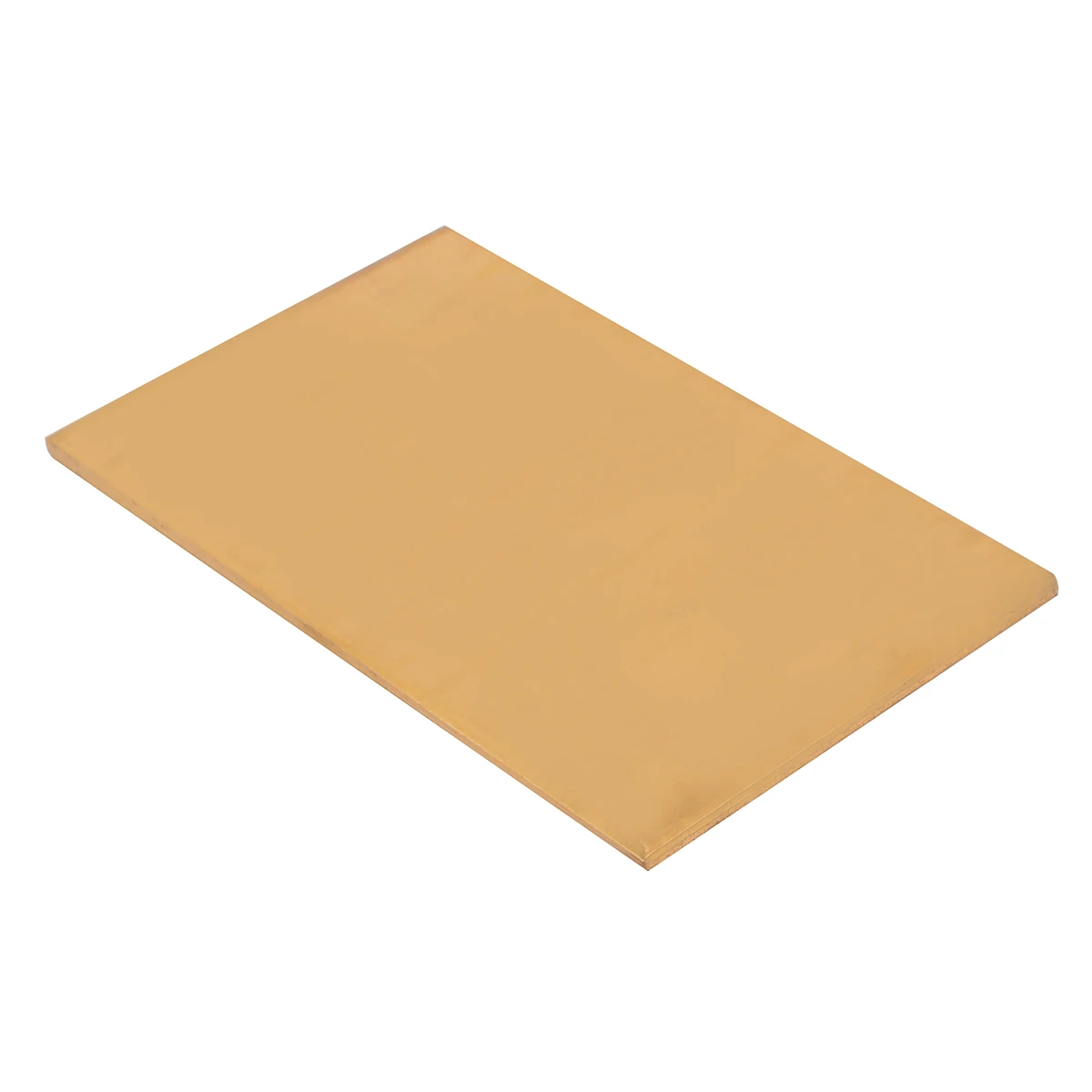 1pc Brass Metal Thin Sheet Plate 3mm Thickness Welding Metalworking ...