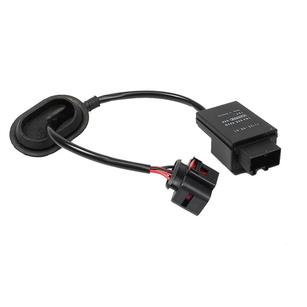 Fuel Pump Controller Module For VW Jetta Golf GTI Beetle Passat CC ...