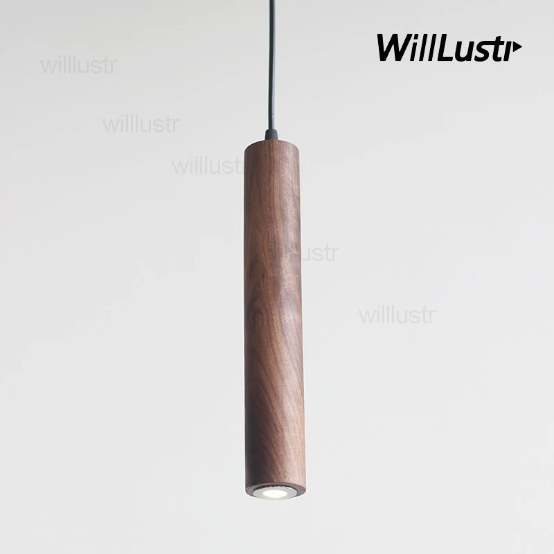 Wood-Pendant-Light-Pendulum-Fitting-Restaurant-Home-Hotel-Office ...