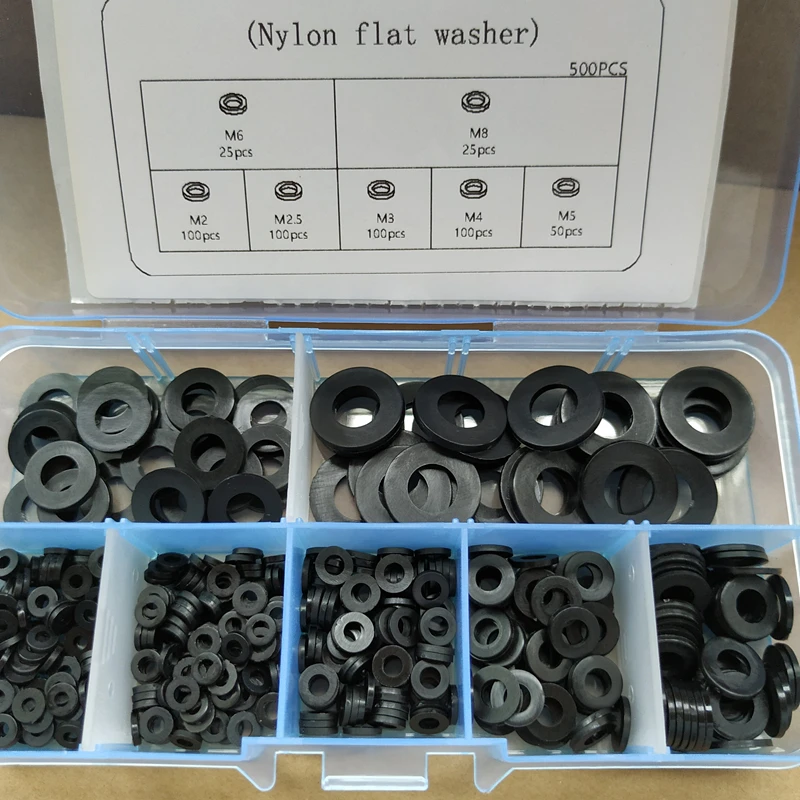 500pcs-box-nylon-washer-kits-M2-M2-5-M3-M4-M5-M6-M8-Nylon-Flat-Washer.jpg