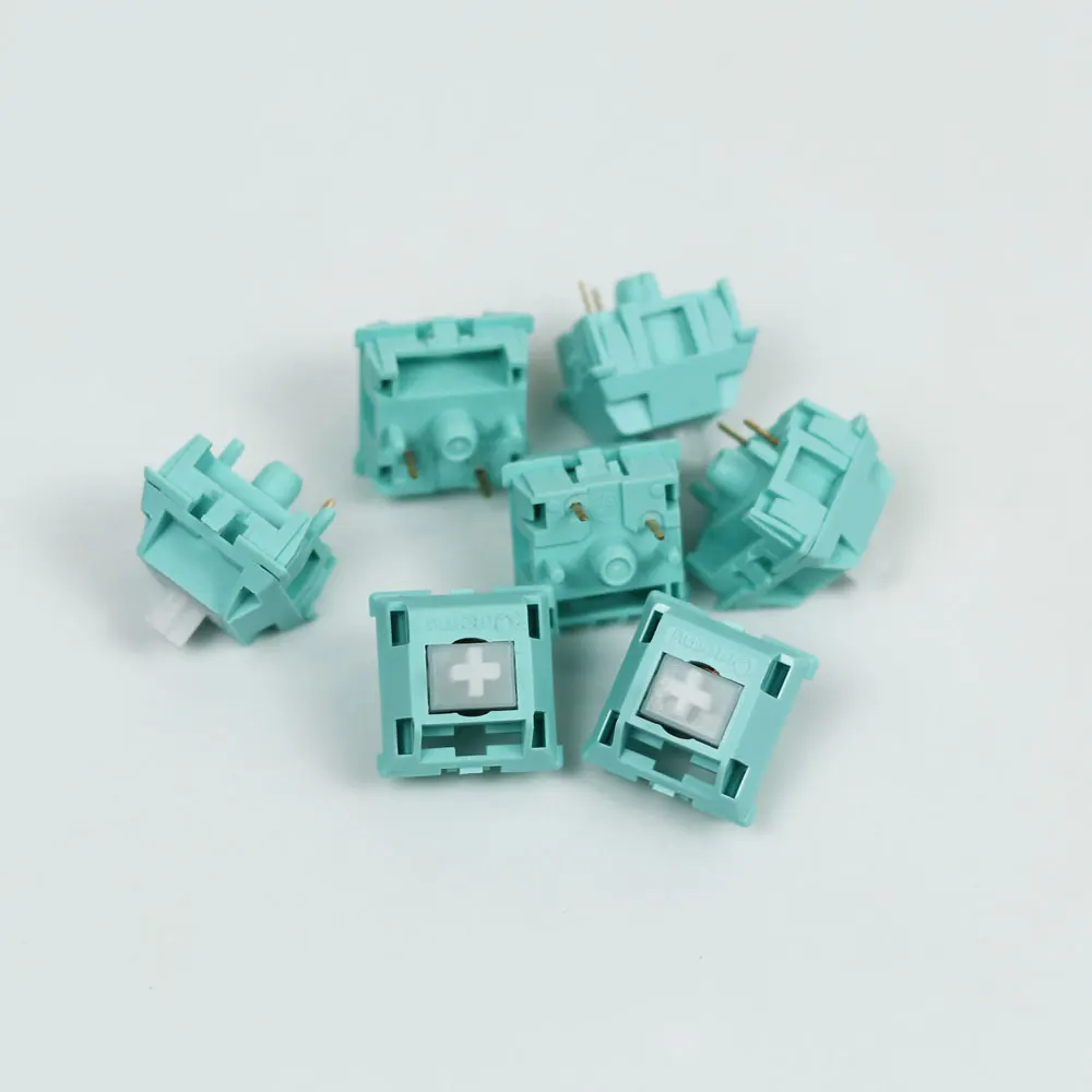 Outemu Sky Mx Switches Teal Housing 5pin Otm 62g 68g Tactile For Custom ...