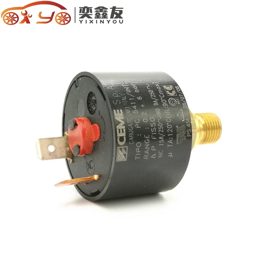 Ceme Solenoid Valve Ceme Pressure Detection Switch Pressure Steam ...