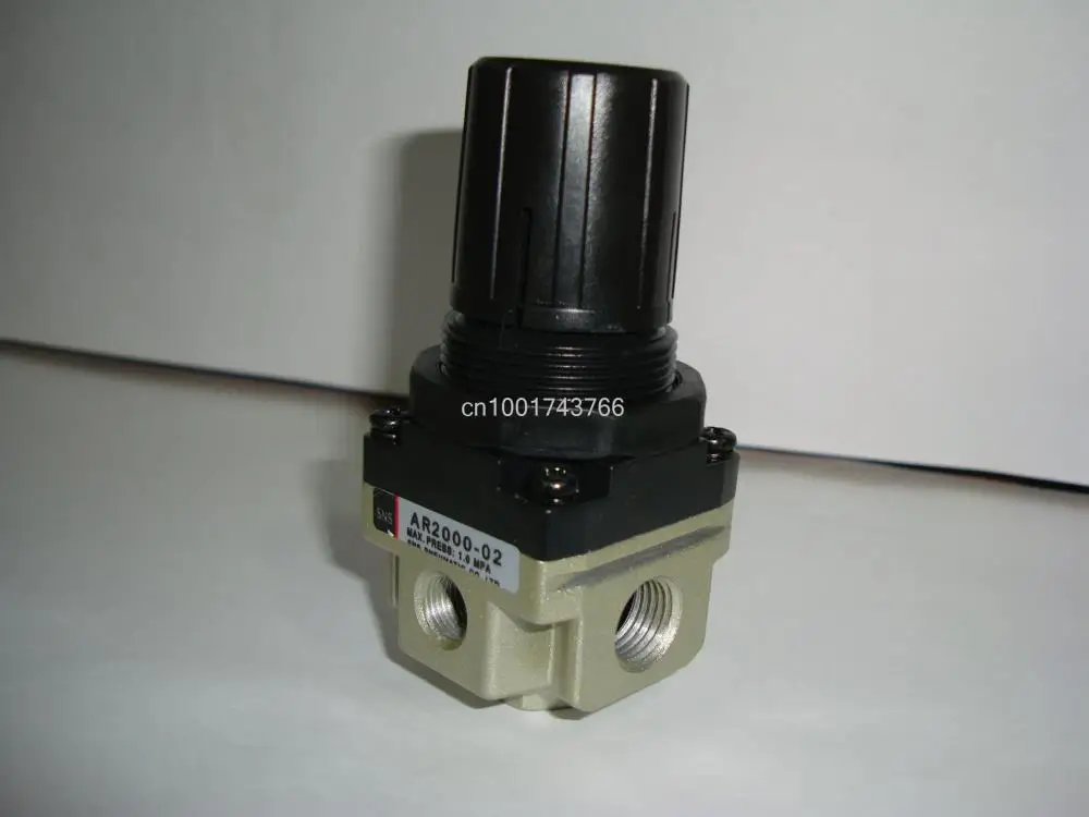 レギュレータ圧縮減圧弁sns空気圧コンポーネントar2000 02 1/4 '' ar2000 01 1/8 'airtacタイプ ...