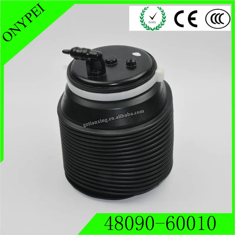 48080 60010 48090 60010 Air Suspension Spring For Lexus GX460 Toyota ...