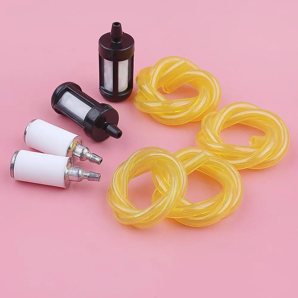 Fuel Line Filter Kit For Stihl Husqvarna WeedEater Craftsman Echo ...