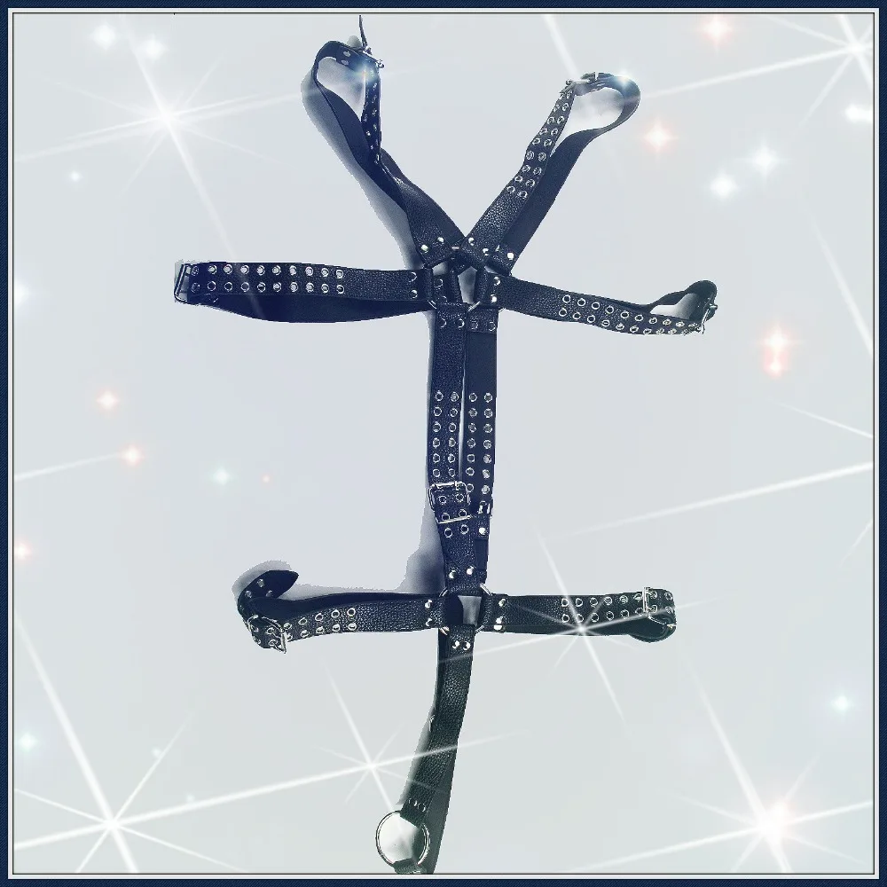 Male Body Harnesses Full Body Harness Restraints Male Sexy Lingerie ...