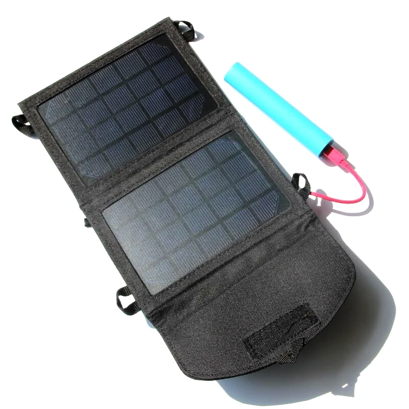 Solarcell phone charger - itstews