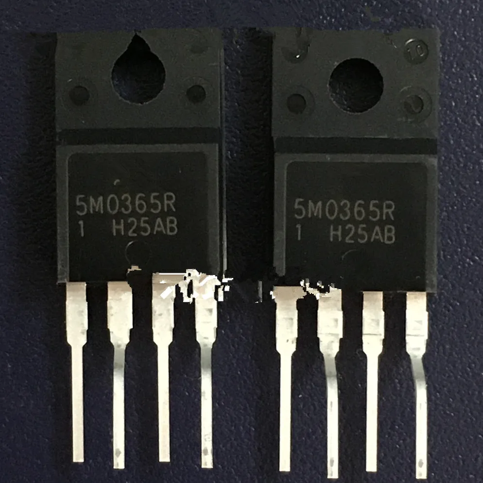 25pcs/lot KA5M0365R 5M0365R TO 220F In Stock Best quality NEW|Switching ...