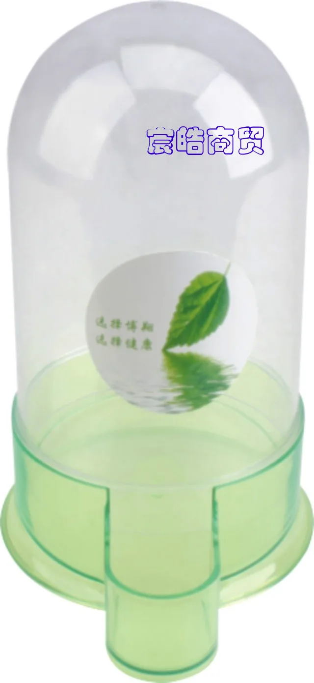 800ml Bird Water Tube Bird Parrots Automatic Waterer Drinker Plastic ...