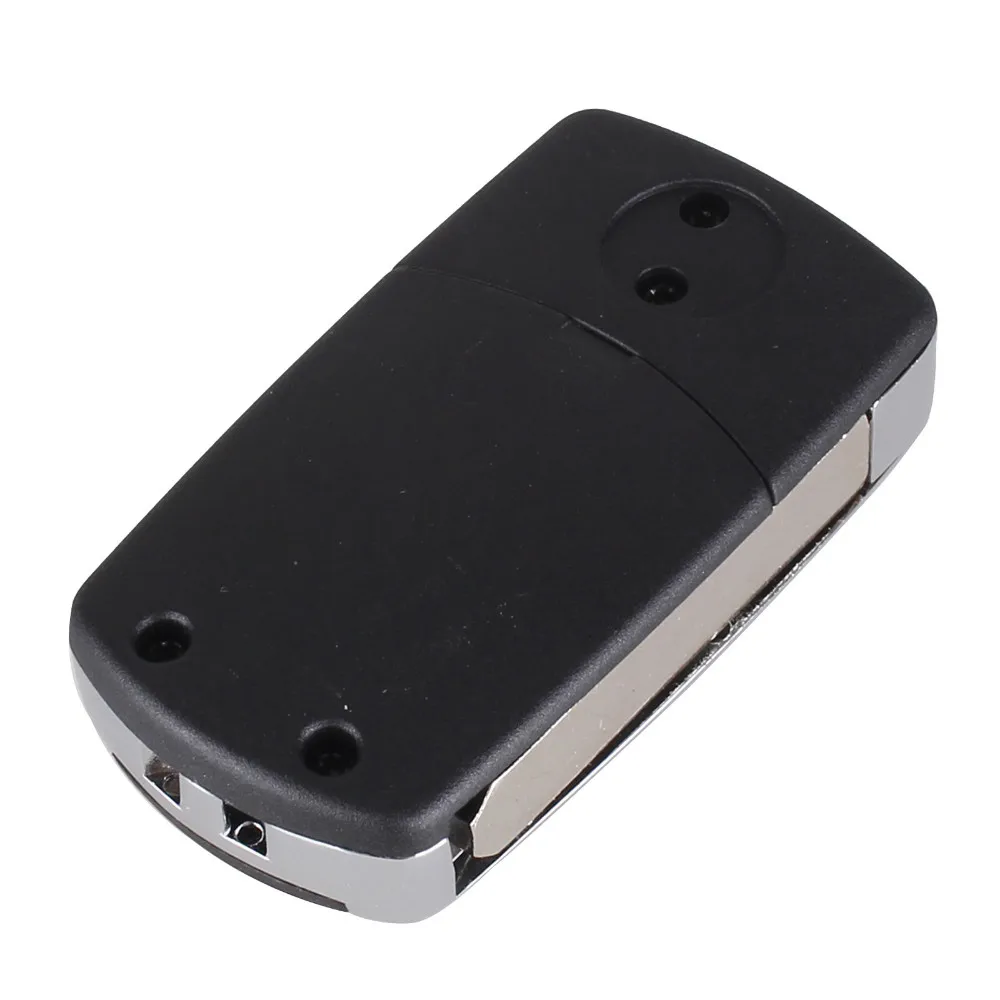 10pcs 3/2+Panic Buttons Modified Flip Folding Remote Key Shell for ...