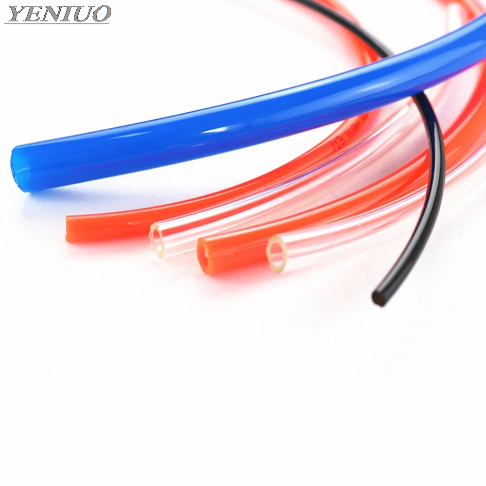 1 Meter" Air Tubing Pneumatic Pipe Tube Hose 4x2.5mm 6x4mm 8x5mm 10x6 ...