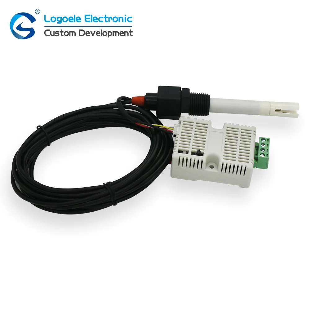 Conductivity Transmitter/conductivity Meter/conductivity Sensor /4-20ma ...