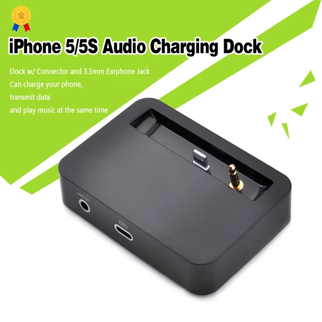 Iphone 5 Audio Docks