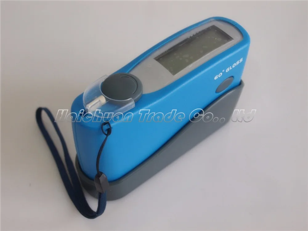 New In Box Digital Sheen Inspection Gauges Gloss Meter Glarimeter ...