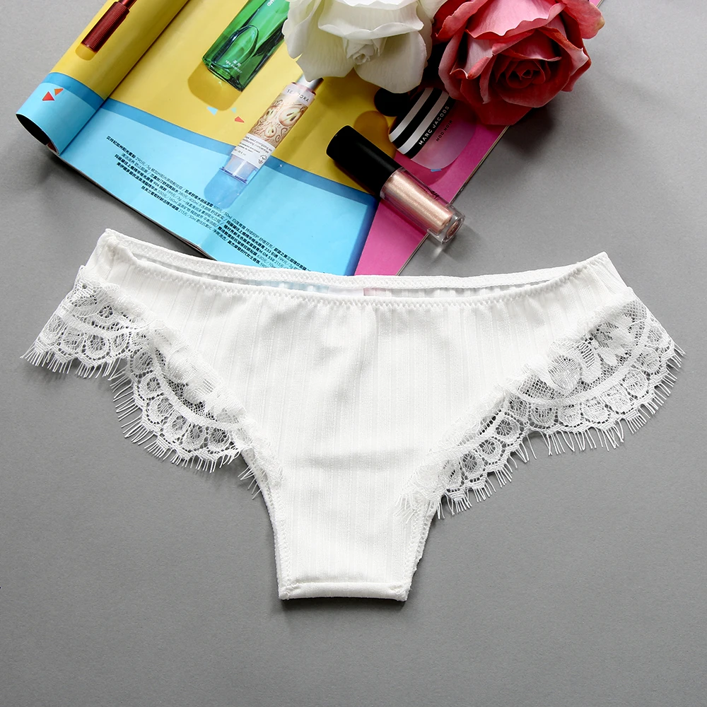 Buy 1pc Fashion Women Girls Sexy Sheer Lace High Waist