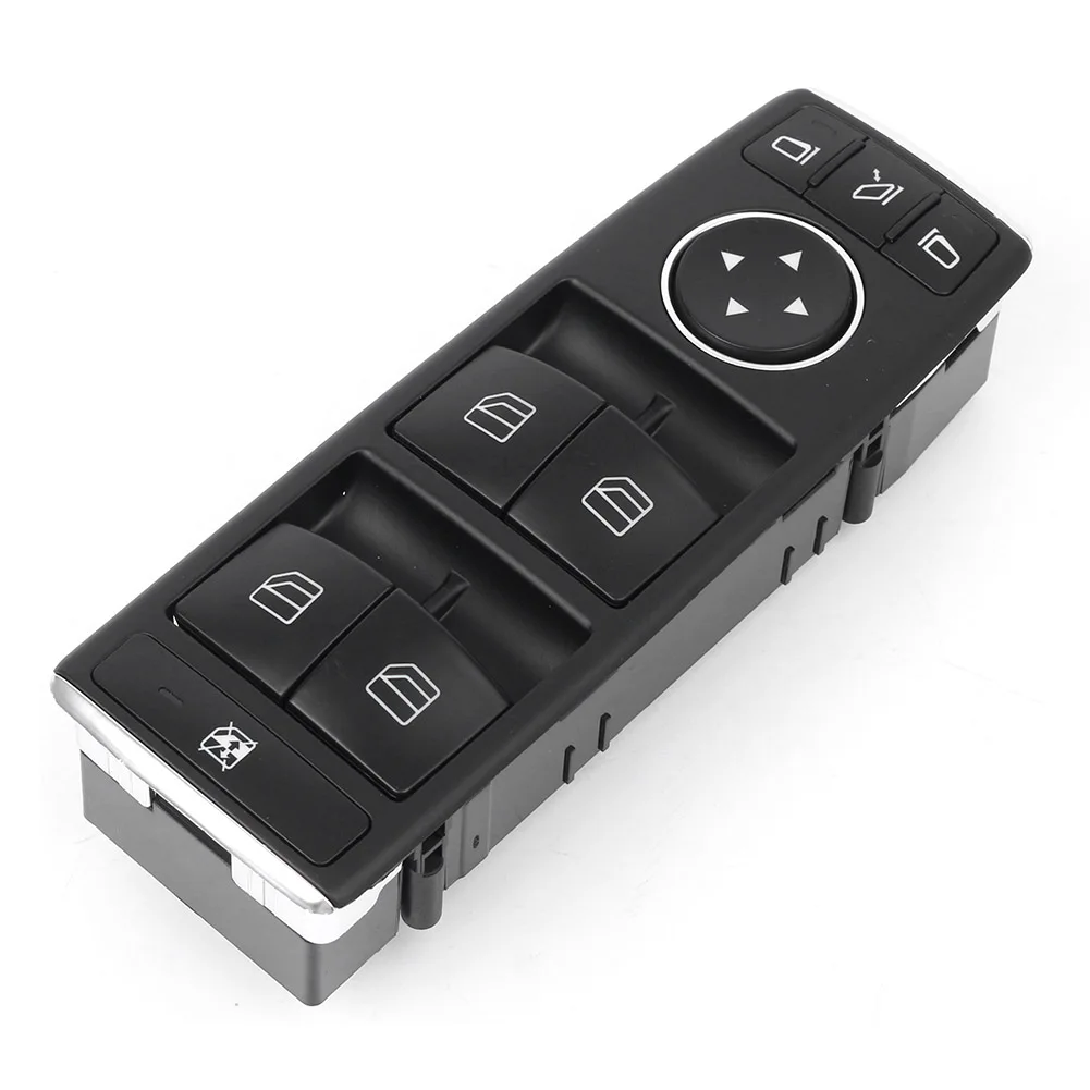 Car Master Window Control Switch For Mercedes Benz C Class C250 C300 ...