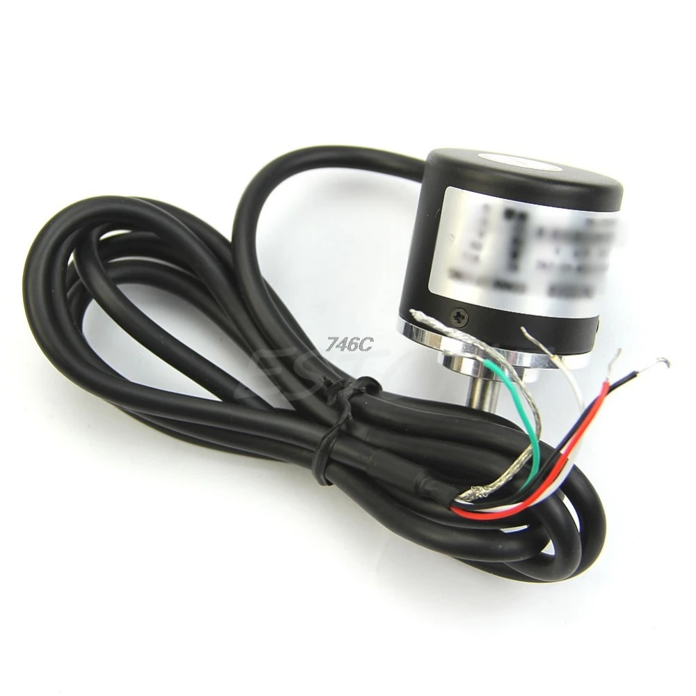 OOTDTY 2018 400P / R Incremental Rotary Encoder 400 Pulses MAX ...