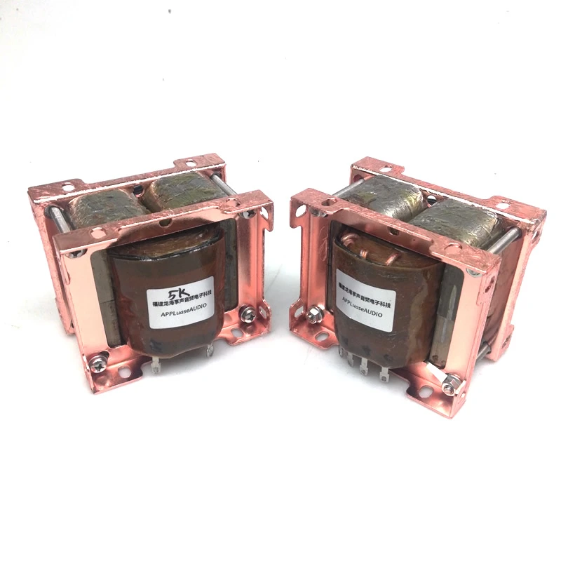 El84 transformer image