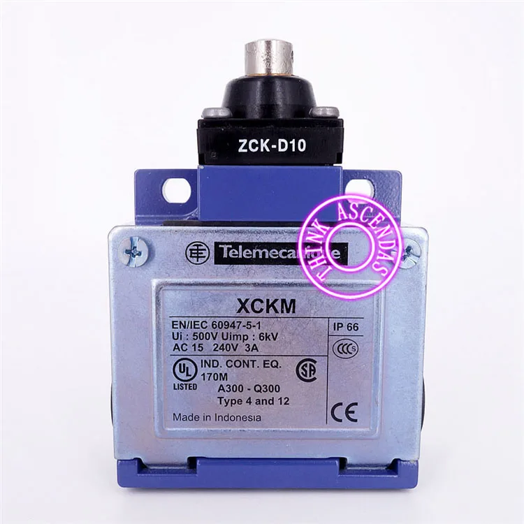 Interruptor de límite XCKM115 ZCKM1 ZCKD15 / XCKM115H29 ZCKM1H29 ZCKD15 ...