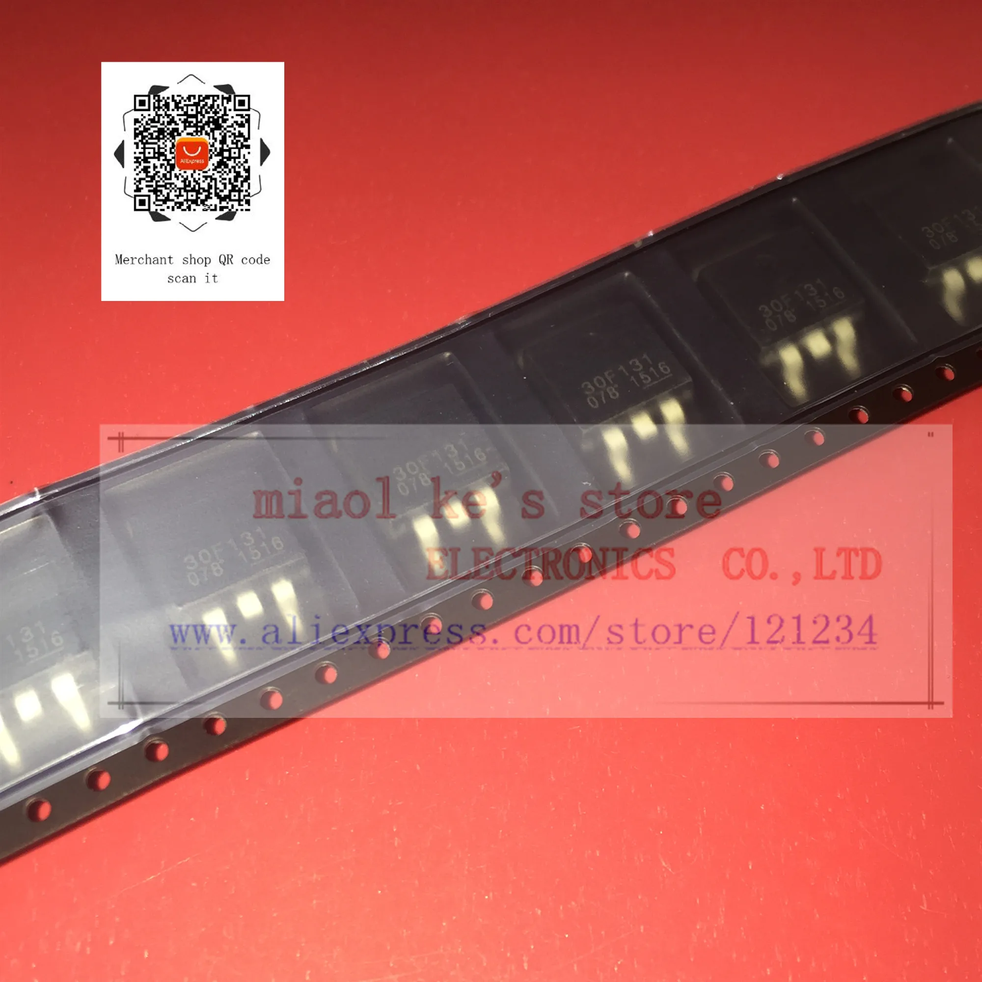 5pcs-10pcs-100-NEW-original-GT30F131-30F131-TO-263-Metal-Oxide ...