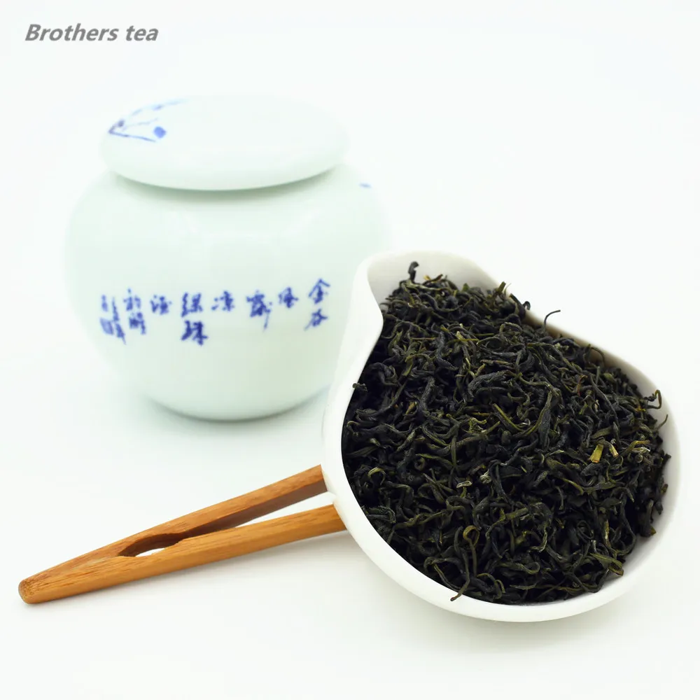 Matcha Matcha Tea 100g Selenium enriching Grade C Tippy Chinese Green ...