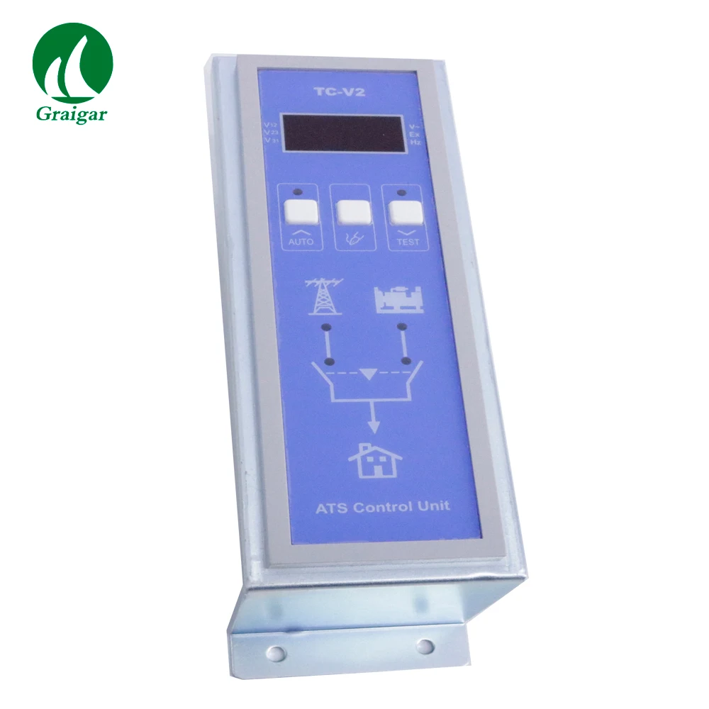 Original KUTAI TC V2 ATS Controller Unit Operating Temperature: 10 to ...