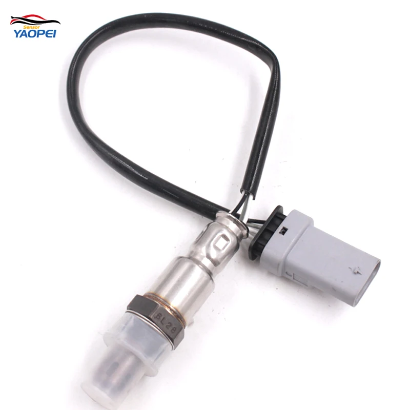 Yaopei novo sensor de pressão de oxigênio, sensor de alta qualidade 12643708 para combustível de ...