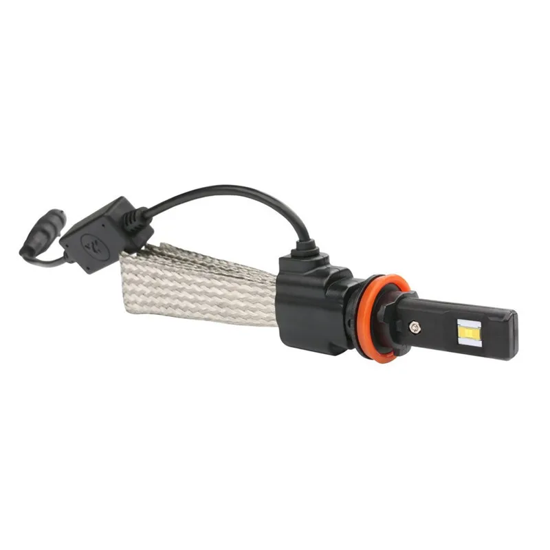 F2 H11 12 V Gran Potencia 40 W Faro Kit Car Head Lamp LED Auto Niebla ...