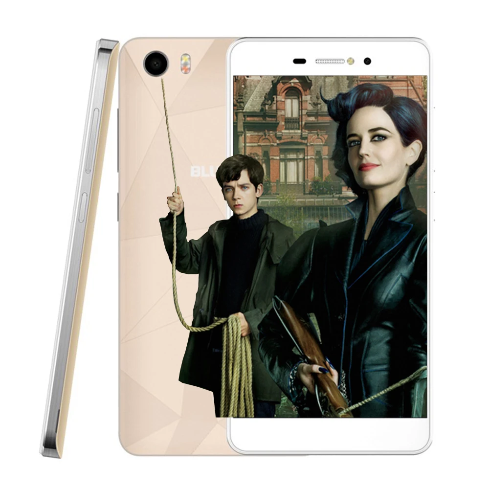 Original BLUBOO Picasso 3G Cellphone 5.0 inch HD MTK6580 Quad Core 1 ...