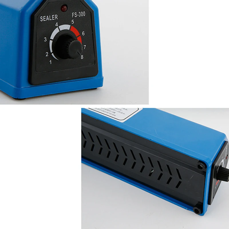 220 V 300 W 8 дюймов ИМПУЛЬСНЫЙ аппарат для термосклеивания запайки ...
