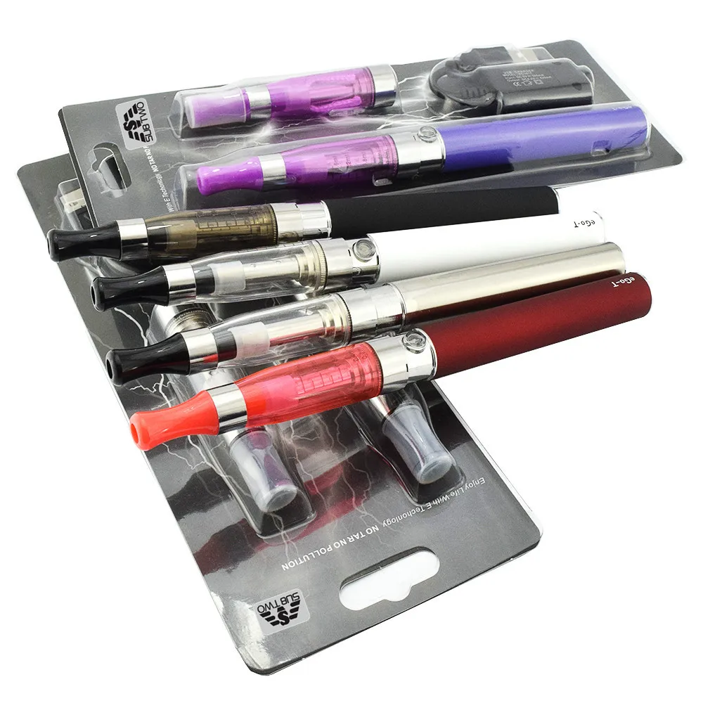New arrival Electronic cigarette eGo-T ce4/ce5 atomizer for e liquid ...